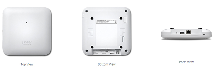 Juniper AP24-WW Indoor Access Point [Chính hãng, Giá tốt]